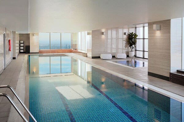 Panoramic 3 Bedroom Corner  Suite At Liverpool Sydney Cbd - North Sydney