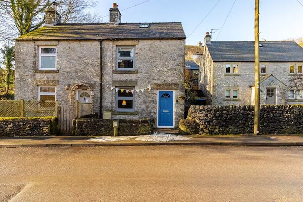 Luxurious Cosy Cottage In Stunning Peak District Village Tideswell - Peak District National Park