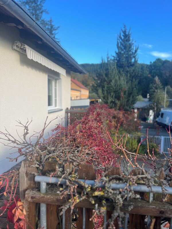 Zur Elsterlandruhe Berga - Weida