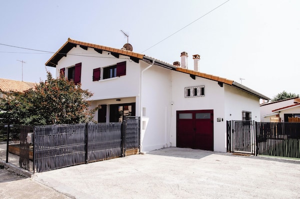 *Maison Castor* Balneo, Pool And Billiards! 10 Minutes From The Ocean! - Mimizan