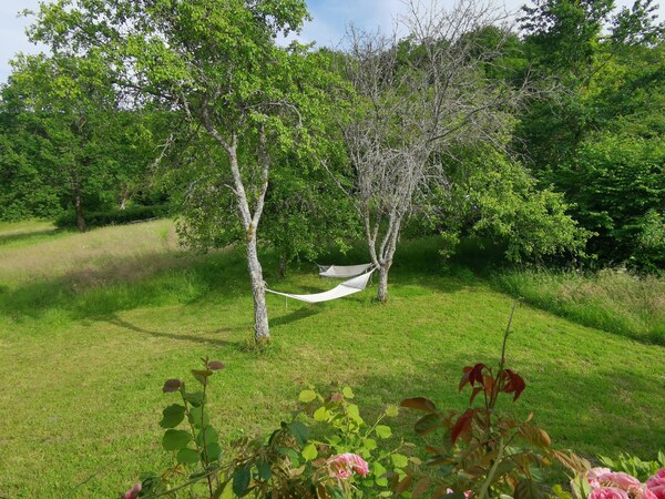 Morvan : La Maison D'anjali - Lac du Crescent