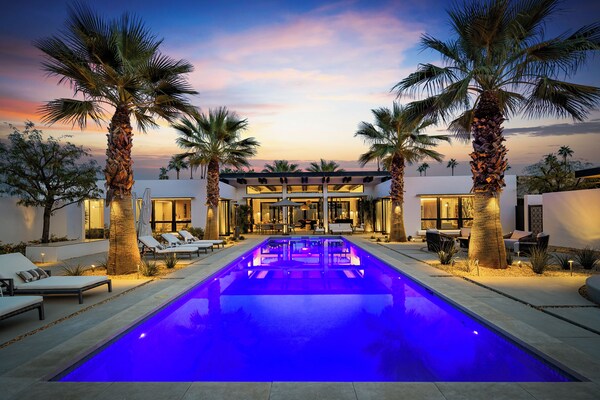Desert Prism / Palm Springs  Pool  Fire Pit  Views - Palm Springs, CA