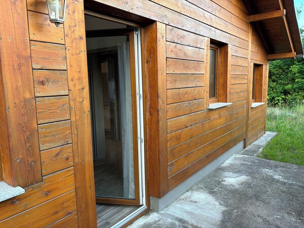 Vacation Home "Taunusblick" - Bedroom, Living Room, Kitchen, Bathroom - Near Koblenz - Koblenz