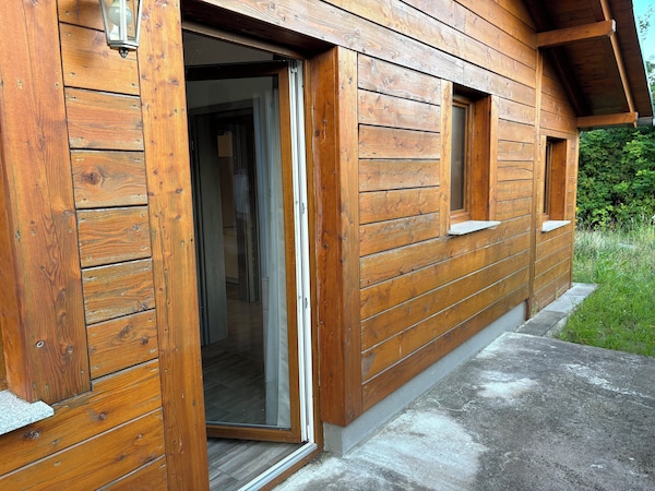 Vacation Home "Taunusblick" - Bedroom, Living Room, Kitchen, Bathroom - Near Koblenz - Koblenz