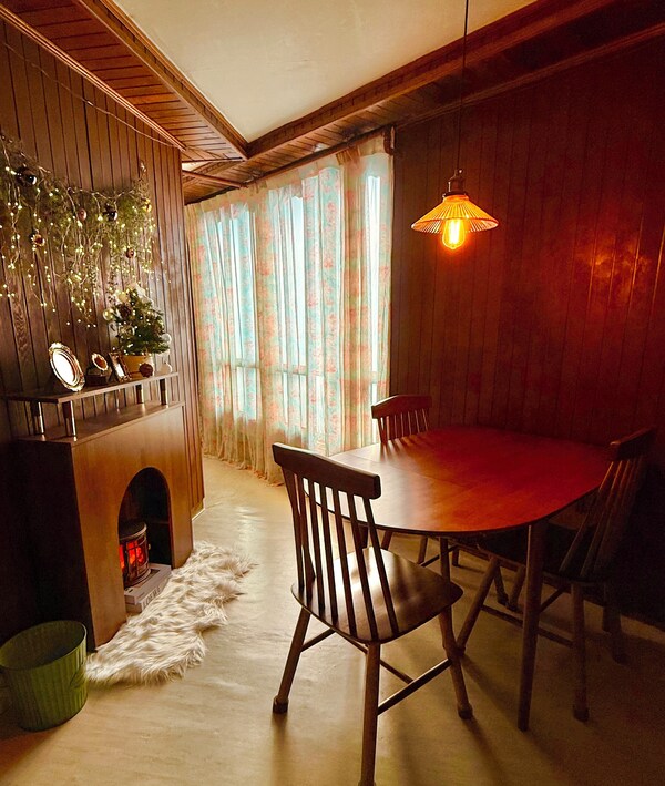 Charming 2-bedroom House In Pleasant Suwon With Ac, Wifi - 매탄2동