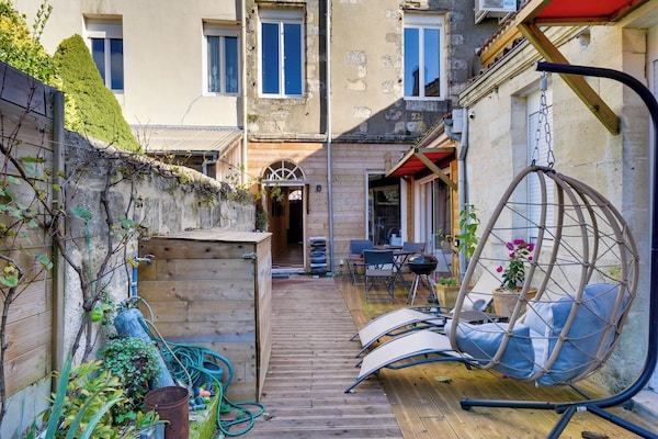 Villa Pauill'art - Phileas Fogg - Aquitaine