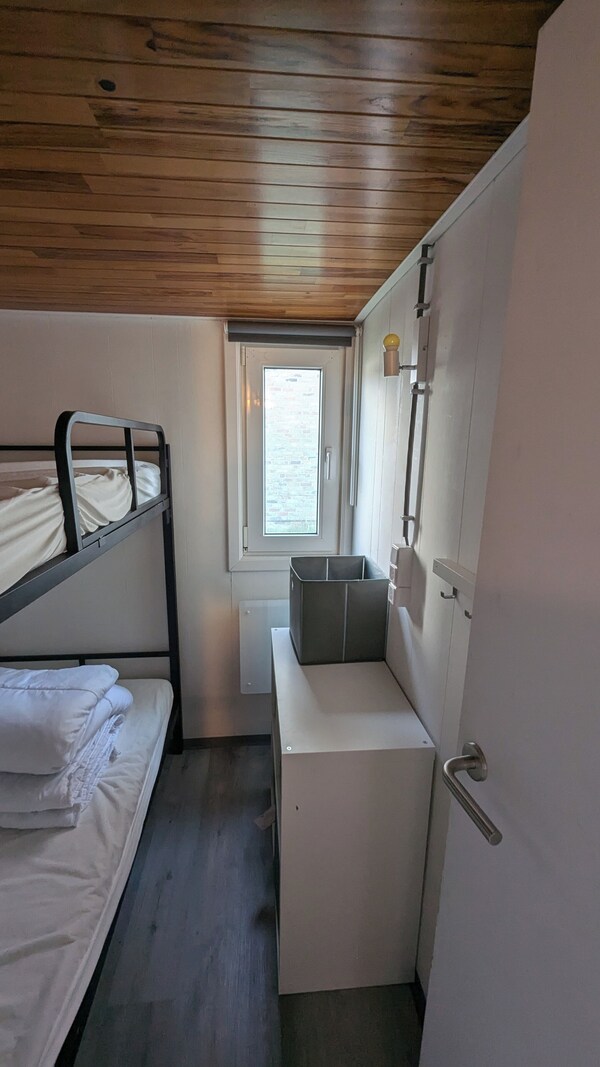 Cozy Tiny House (4p) Near The Sea | Quiet Mini Camping De Haan - Bredene