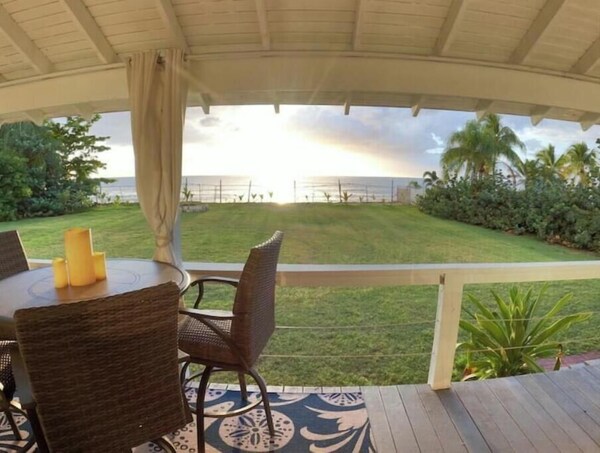 Ocean Front Paradise @ Sea Beach - Rincón