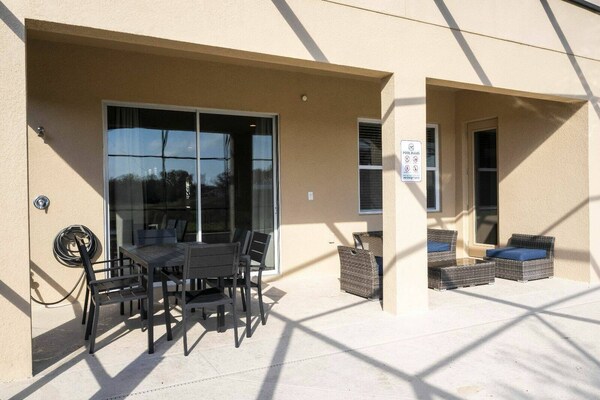 Solterra 12bd 11,5bat Sleeps24 Disney/pool/spa/ - Davenport, FL