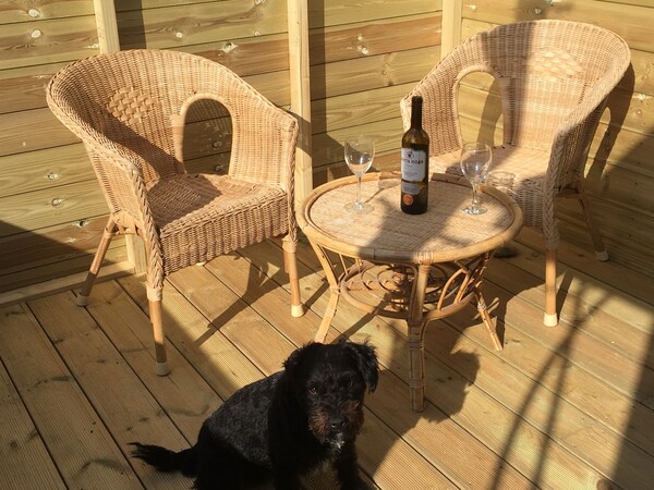 Angels Corner: Amazing Sea View, Amenities In Walking Distance: Beach/town - Isle of Wight