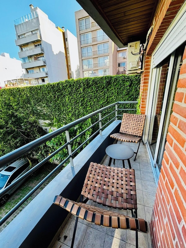 Cozy 1-bedroom Apartment In Charming Palermo Hollywood - Aéroport Jorge-Newbery de Buenos Aires (AEP)
