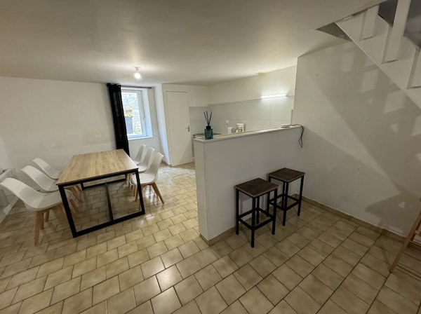 Spacious & Close To Futuroscope - Poitiers