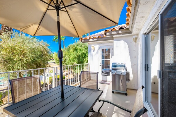 Newly Renovated 2-bedroom/2-bath Condo In A Secure Gated Community - Palm Desert, CA