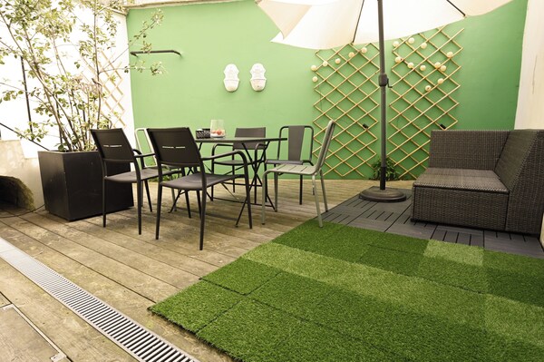 Superb 3 Bedroom & 3 Bathroom Duplex Apartment In Central Brussels - Regione Bruxelles, Belgio