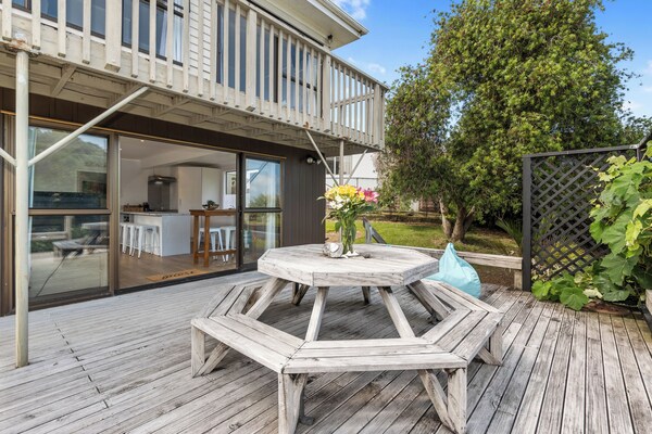 Kotare Retreat - Omapere Holiday Home - Opononi