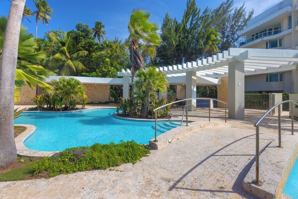 Balcony With Views | Nice Pool | Beach Access - Puerto Rico
