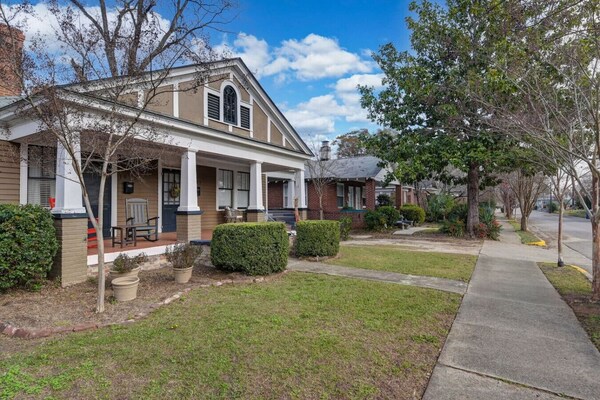 Cozy Retreat | 1bd 1bath | Near Usc - Columbia, SC