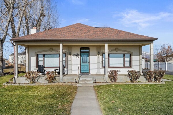 Family-friendly 4br Provo Home Close To Provo Airport - Provo, UT