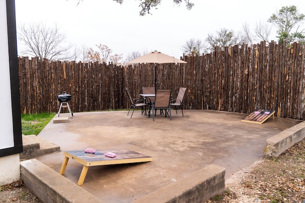 Charming Getaway In Comfort, Tx - Relax, Recharge, Explore - Texas Wine Country - Comfort, TX