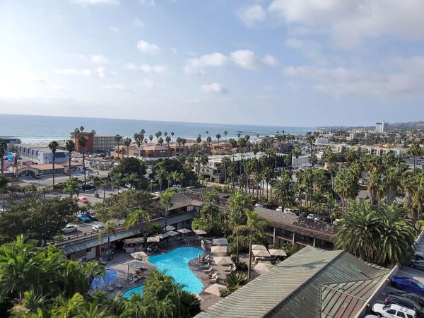 Garden View Queens, Catamaran Resort, Award-winning Cuisine, Close To Beaches - Mission Bay, CA