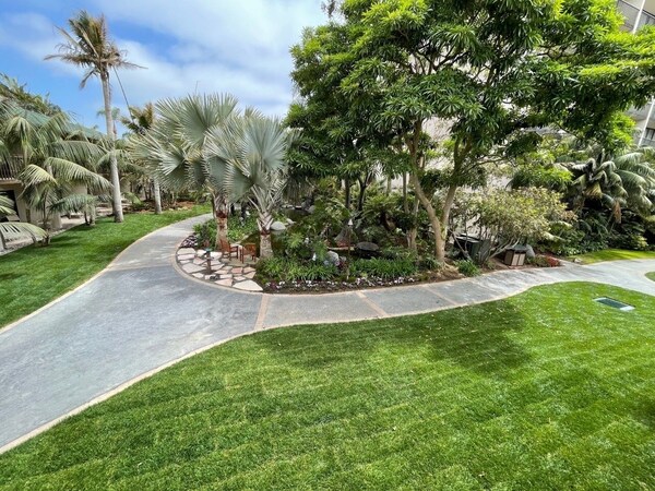 2 Garden View Queens, Catamaran Resort, Relaxing Spa, Steps From The Beach - Mission Bay, CA