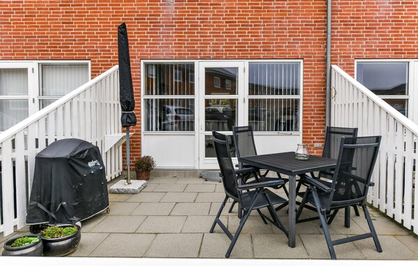 Schönes Haus In Fanø Mit Wlan - Esberg