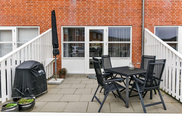 Schönes Haus In Fanø Mit Wlan - Esberg