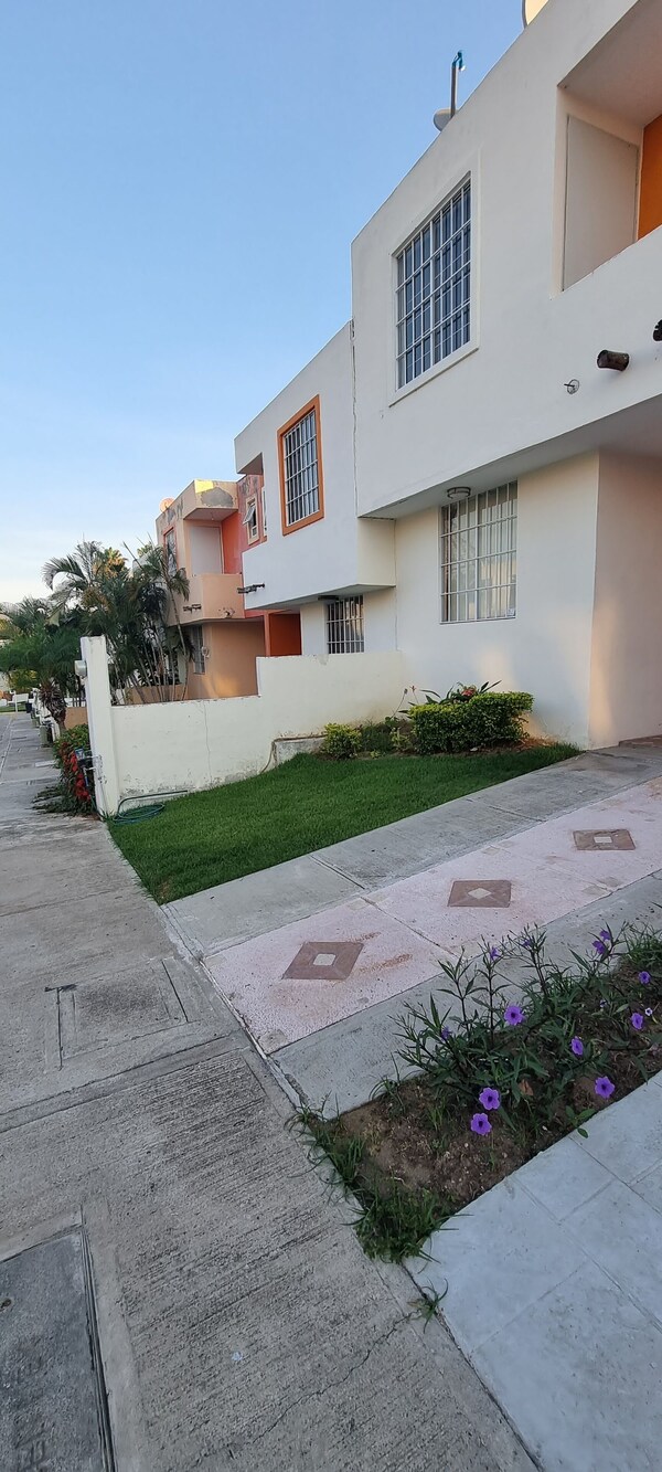 Lovely House Near To The Bucerias Beach - Bucerías