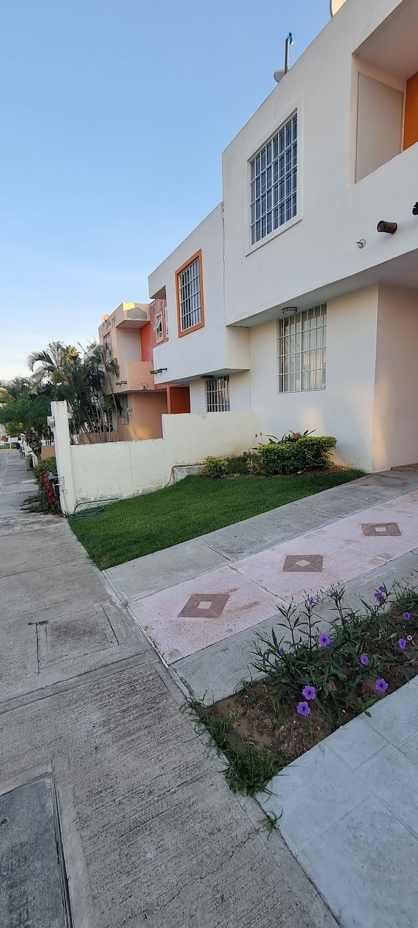 Lovely House Near To The Bucerias Beach - Bucerías