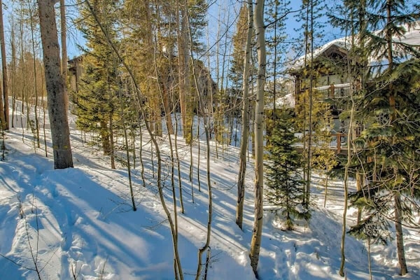Breck Haven | Luxury Townhome & Private Spa - Breckenridge, CO