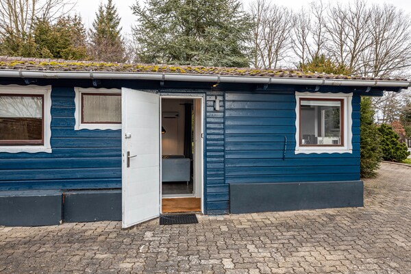 Chalet 'Hochwald' Con Terrazza Condivisa, Giardino Privato E Wi-fi - Walkenried