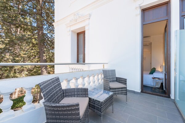 Room 'Rosa' With Mountain View, Wi-fi And Air Conditioning - Segorbe
