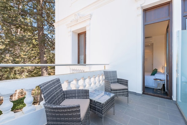 Room 'Rosa' With Mountain View, Wi-fi And Air Conditioning - Segorbe