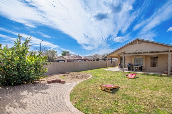 Newly Renovated Home In Goodyear Arizona - 嘉年