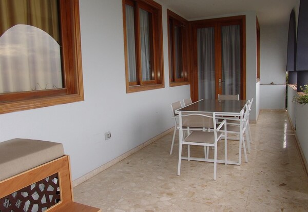 Ferienhaus "Villa Bea Ii" Mit Bergblick, Wlan, Garten Und Terrasse - Maspalomas
