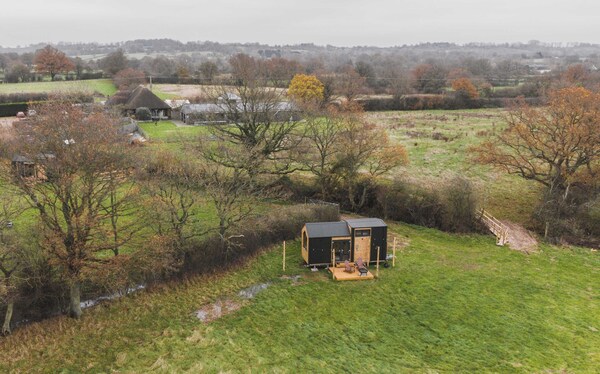 The Field View 1 By Tiny Away - Kent