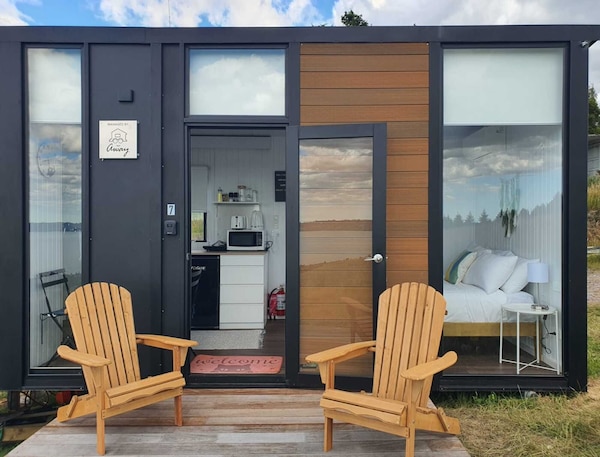 Aorangi Peak Cabins 7 By Tiny Away - Rotorua