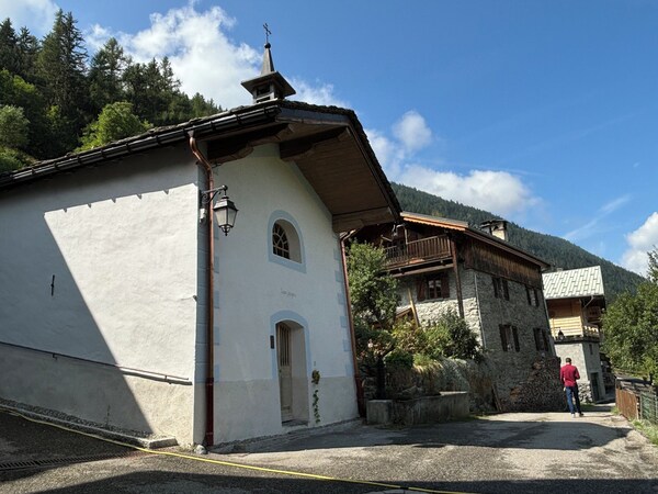 Cosy Appartement, Le Loissel, Villaroger à 4kms Du Télésiège Pour Les Arcs - La Rosière