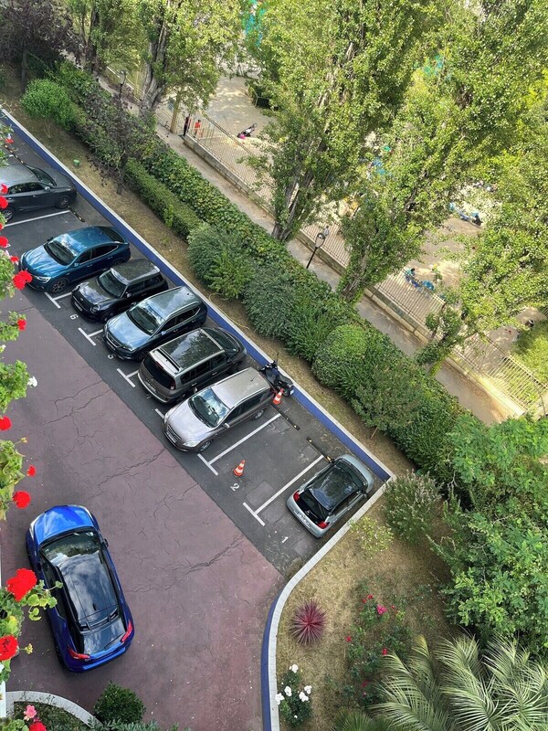 Appartement Chaleureux Belle Vue Proche De Paris - Boulogne-Billancourt