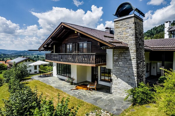 Country House Hoch 10 - Sonthofen