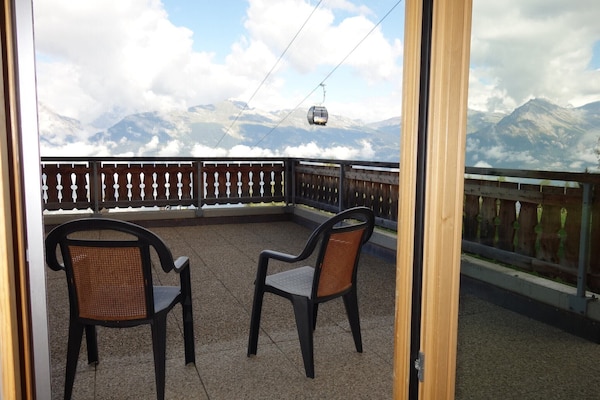 Apartment Near Veysonnaz Ski Slope - Veysonnaz