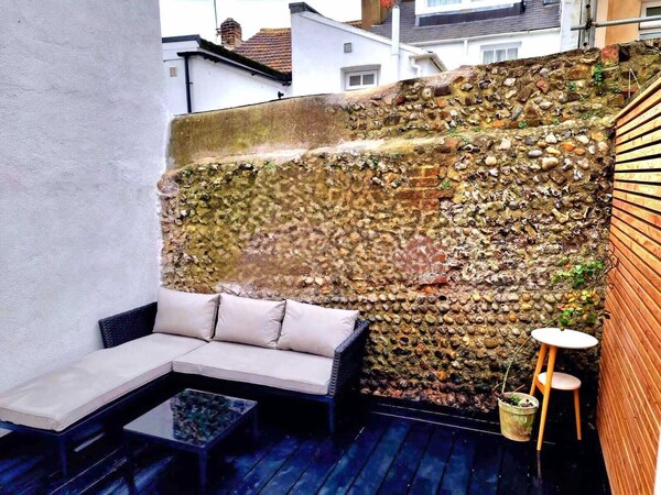 Brighton Cottage By The Sea\n\n - 布萊頓
