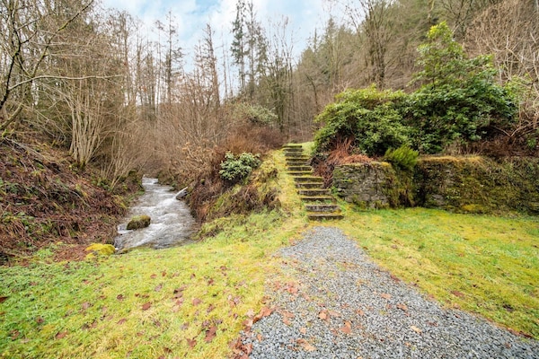 Gîte Près De La Semois Dans Les Ardennes - Wallonie