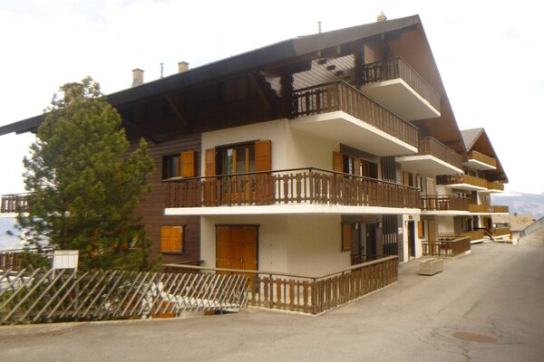 Wohnung Veysonnaz Nahe Skilift - Nendaz