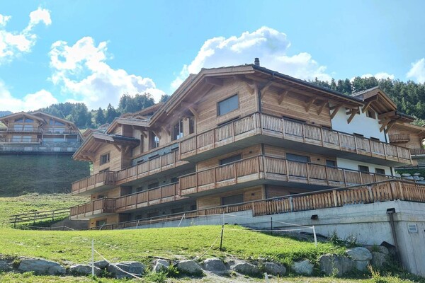 Apartment Veysonnaz Ski-in/ski-out Access - Verbier