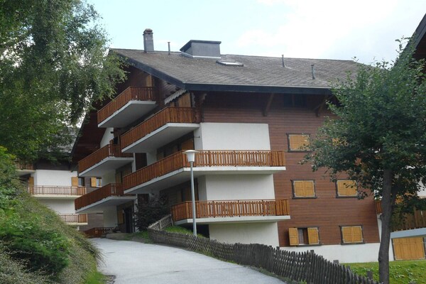 Appartement à Veysonnaz Avec Local à Skis - Suisse