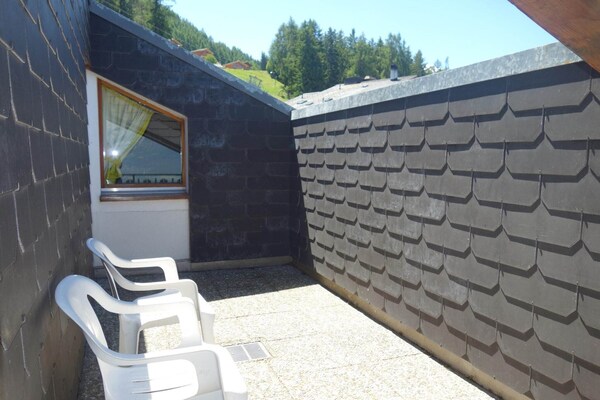 Appartement Voor 10 Personen In Veysonnaz - Nendaz
