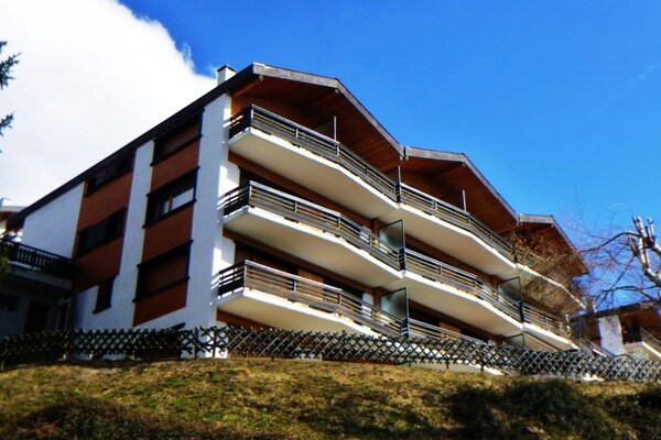 Apartamento Que Admite Mascotas Con Vistas A La - Switzerland