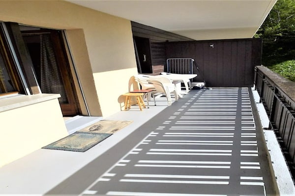 Appartement In Veysonnaz Met Gedeeld Zwembad - Veysonnaz