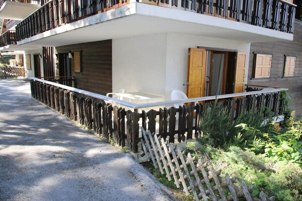 Apartment In Veysonnaz Near Gondola - 夕昂